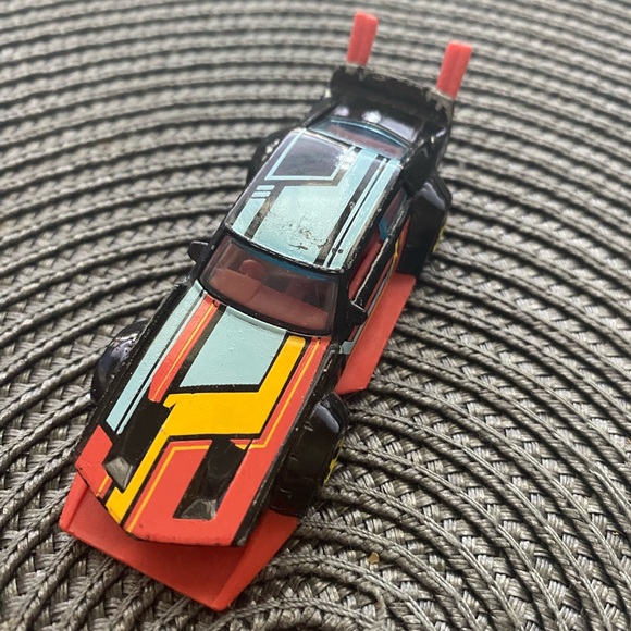 Hot Wheels | Toys | Hot Wheels Mattel 21 Mad Manga 1186 Mj Inl Diecast ...